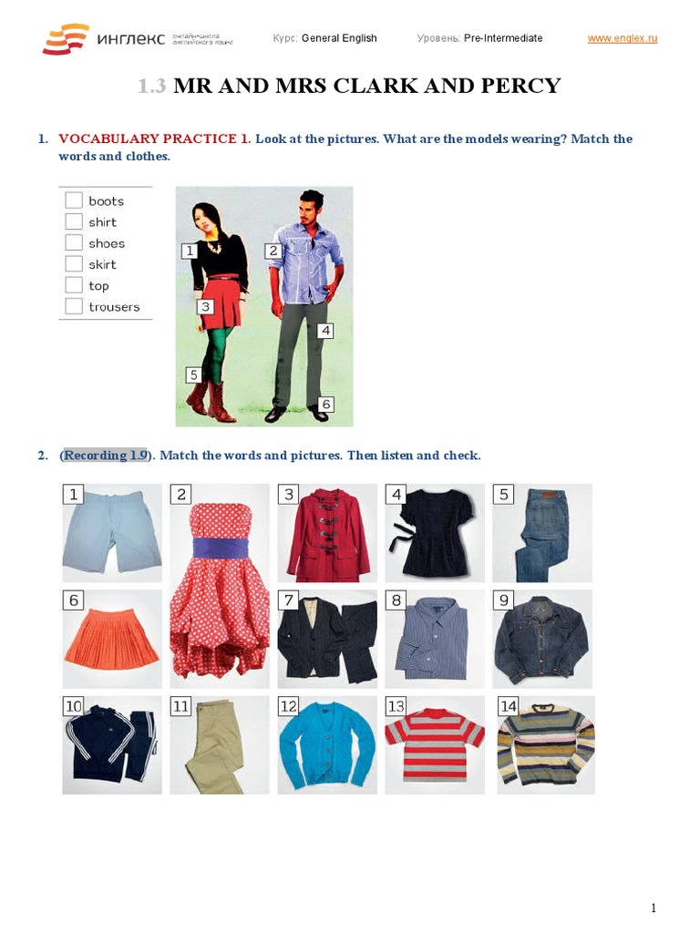 Analyzing Hockney's Mr and Mrs Clark | PDF | Human Communication ...