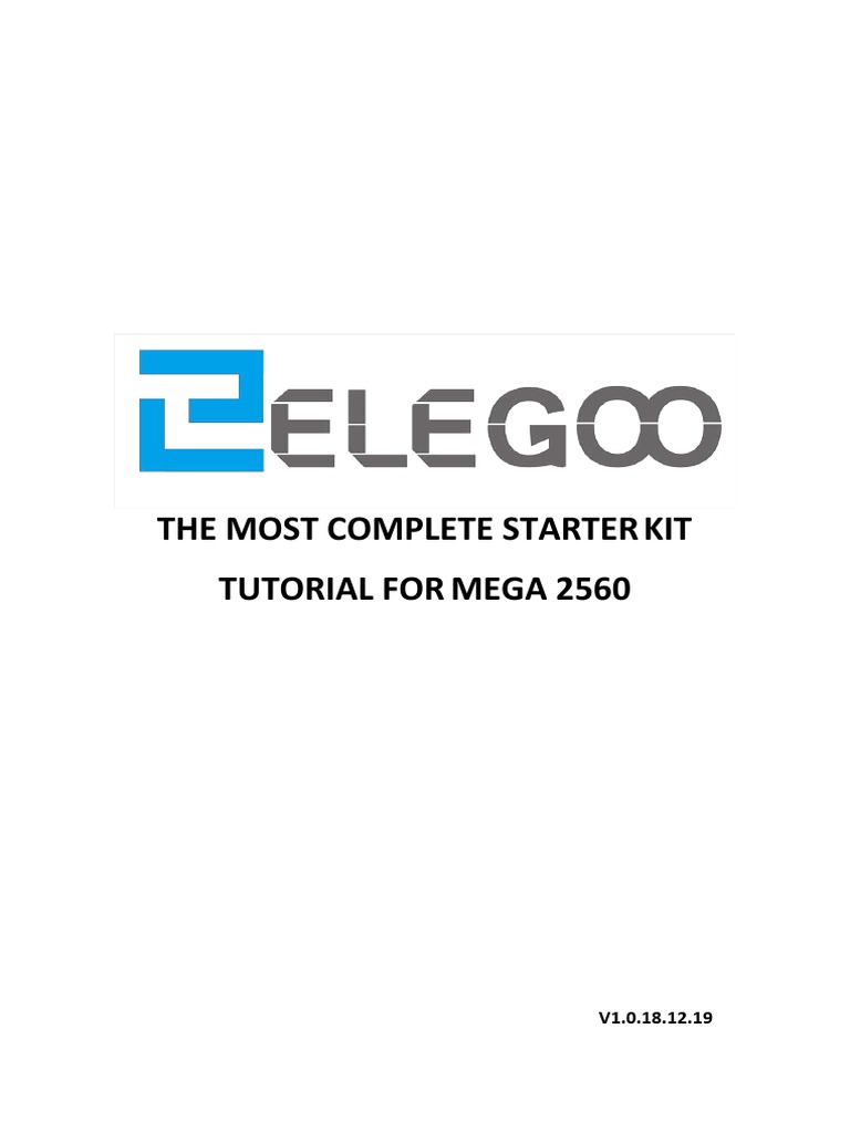 The Most Complete Starter Kit For MEGA V1.0.19.09.17 PDF | PDF ...