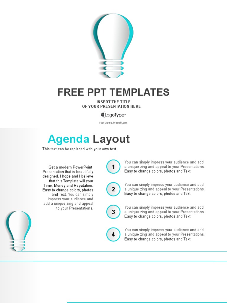 Engraved Paper Style Creative Business PPT Template | PDF ...