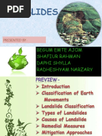 Mass Movement Prevention and Mitigation Guide | PDF | Erosion | Soil
