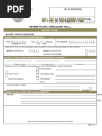 F 23 Dpss | PDF | México | Seguridad