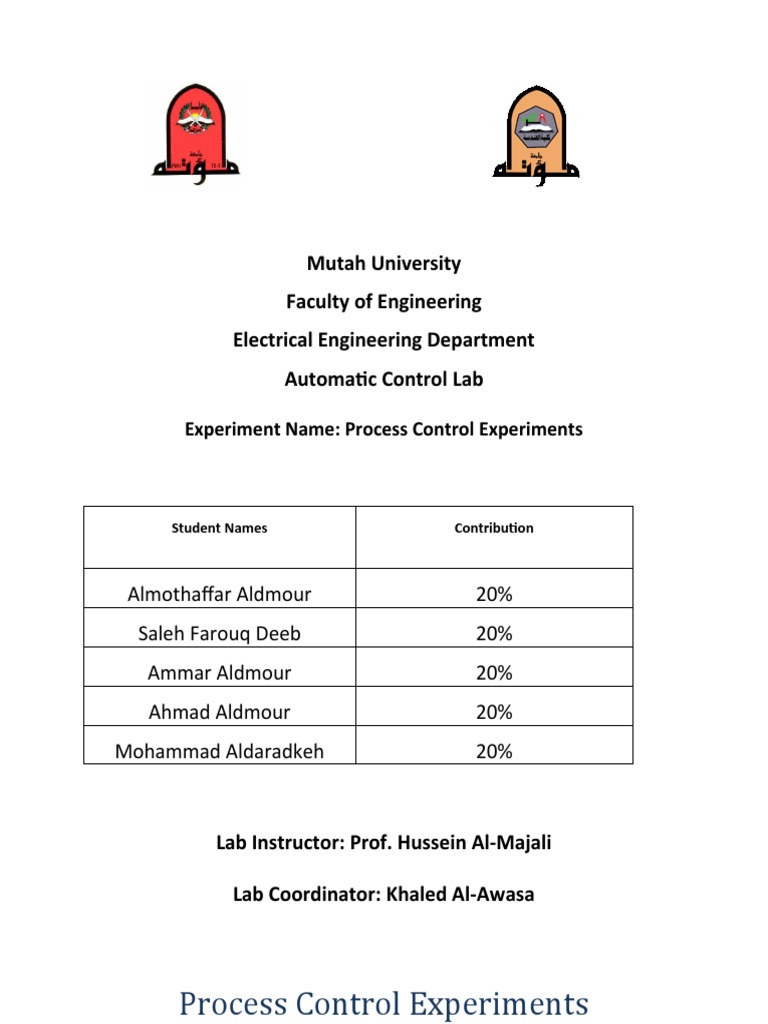PID Controller | PDF | Control Theory | Control System