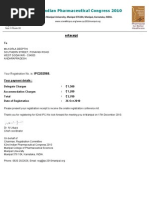 Eye Test Report | PDF | Vision | Ophthalmology