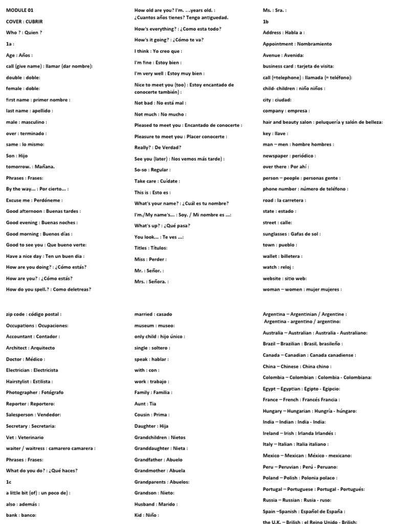 Libro 02 de Inglez | PDF