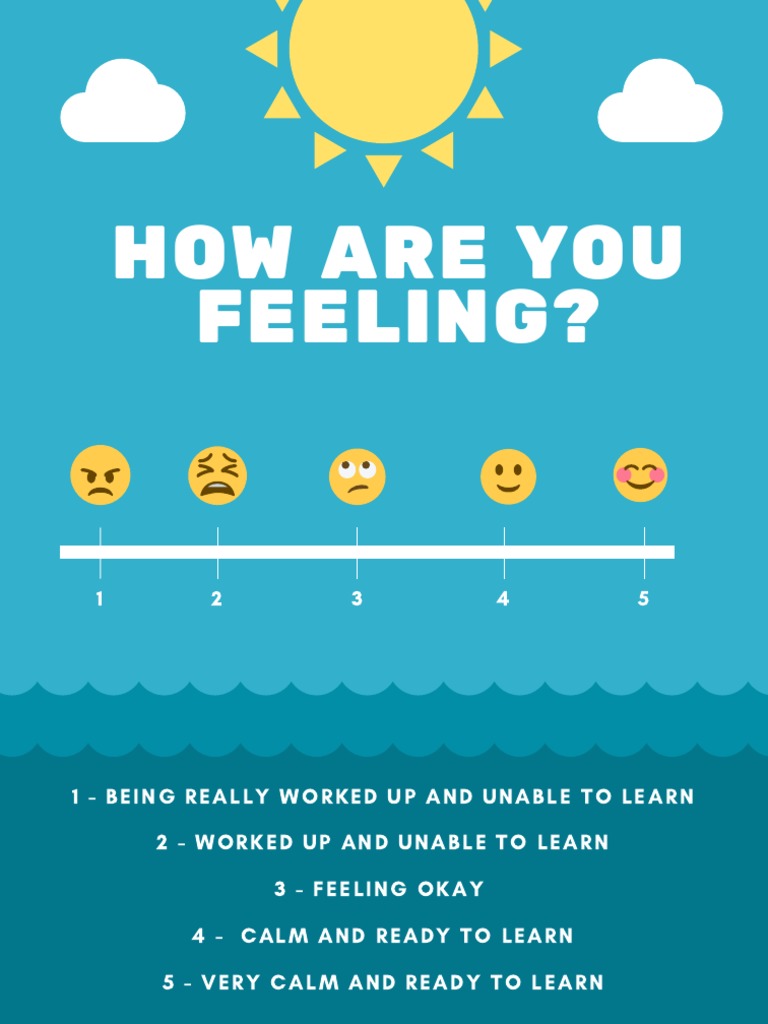 Feelings Scale | PDF