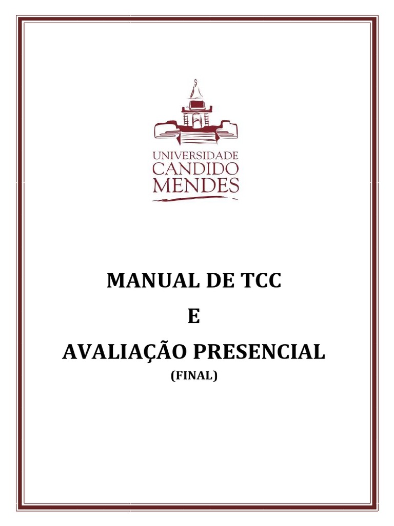 Manual UCAM | Download grátis PDF | Método científico | Science