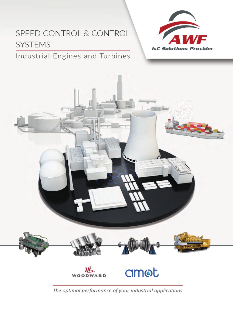 AWF Brochure EN | PDF | Gas Turbine | Engines
