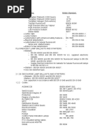 DEWA Cable Size and Load Standards | PDF | Electrical Wiring | Machines