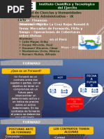 Fronting y Cláusula Cut Through en Reaseguro | PDF | Reaseguro | Póliza de seguros