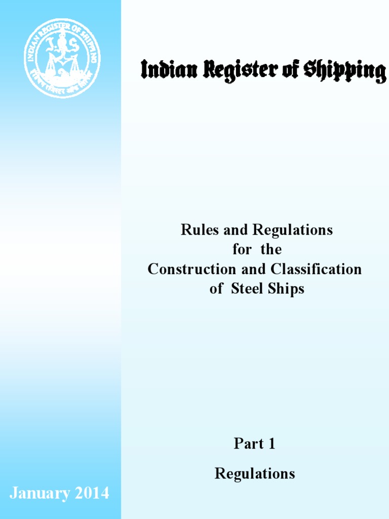 Irs Rule PDF | PDF | Oil Tanker | Boiler