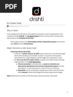 Organisation Chart DG Clima - en - 1 | PDF | Low Carbon Economy ...