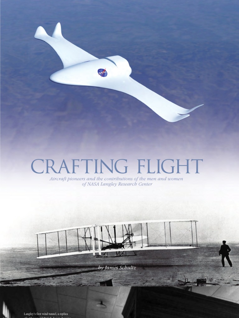 Crafting Flight Aircraft Pioneers and The Contributions of The Men and ...