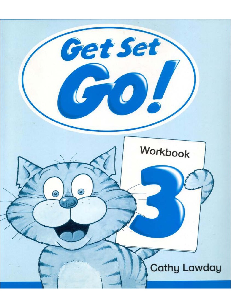 Get Set Go 3 WB PDF | PDF