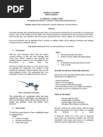 FCU Electrical Connection Guide | PDF | Electrical Connector | Capacitor