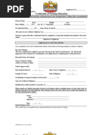 Completed Revalidation Forms and Templates | Midwife | Nursing