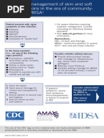 2014 IDSA Guidelines for SSTIs | PDF | Infection | Medicine