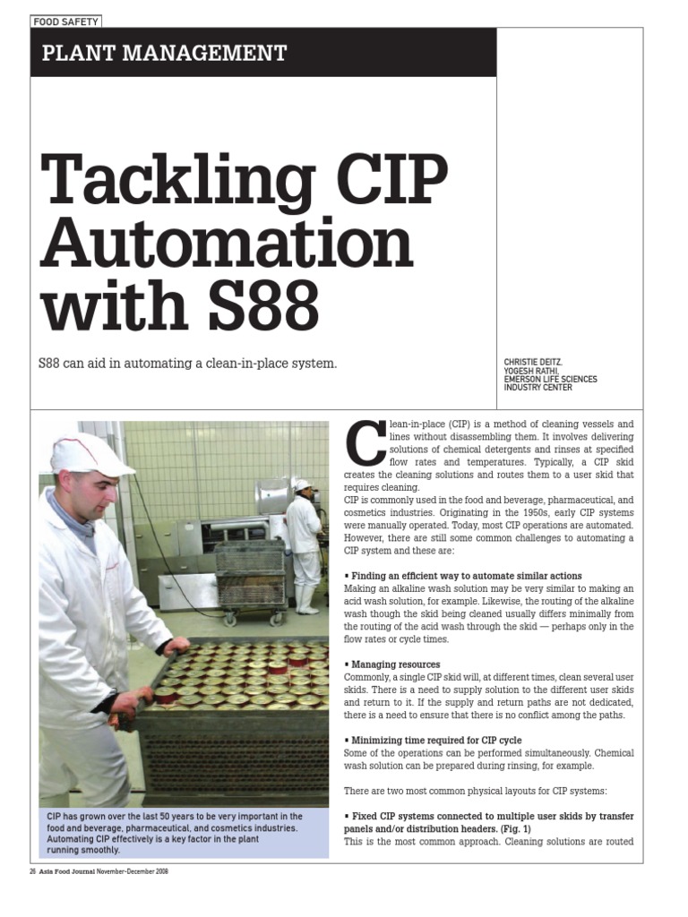 CIP | PDF | Engineering | Computing And Information Technology