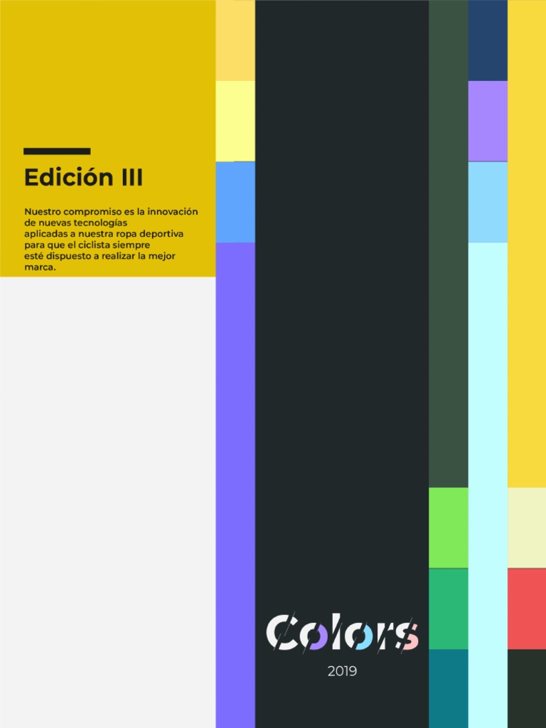 Catalogo Eleven Colors | PDF | Marca | Bienes de consumo