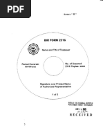 SEC-Cover-Sheet-for-AFS - BLANK FORM | PDF | Business | Government