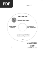 Quality Accreditation Checklist | PDF | Audit | Certified Public Accountant