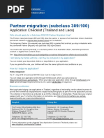 Consent Form for Child Visa in Australia | PDF | Identity Document ...