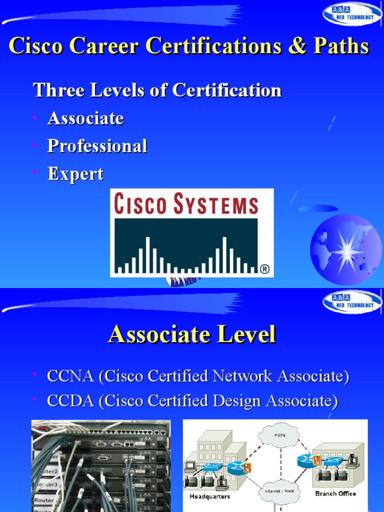 Cisco Certified Roadmap | Unduh gratis PDF | Cisco Certifications | Computer Science
