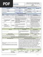 2022 Danielson Framework Rubric Guide | PDF | Teachers | Learning