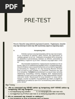 Business Plan Template - Docx Tagalog Version | PDF