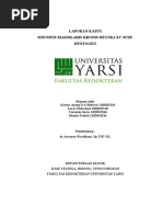 Bedah Hipertrofi Konka Inferior | PDF