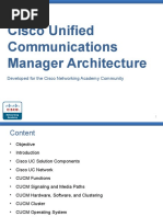 Cucm - B - Documentation Guide Cucm Imp Release 15 | PDF | Session ...
