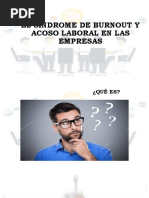 GIL-MONTE Pedro R - El Síndrome de Quemarse Por El Trabajo (Burnout ...