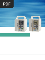 Baxter Repeater Pump | PDF | Syringe | Pump