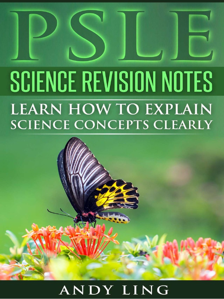 Free Psle Science Revision Notes PDF | PDF | Series And Parallel ...