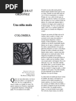 Cartas de Amor Traicionado - Isabel Allende | PDF | Amor