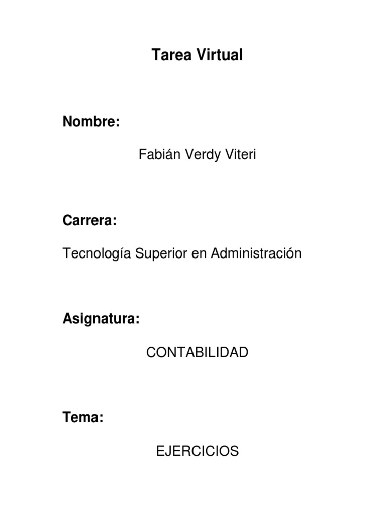 0 Caratula PDF | PDF | Computadoras