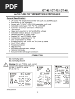 Unimat HMI User Manual V 1.01 | PDF | User Interface | Programmable Logic Controller