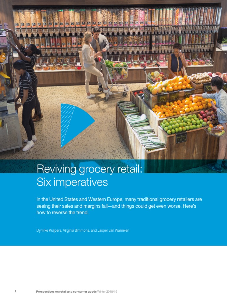 Reviving Grocery Retail: Six Imperatives | PDF | Grocery Store | Retail