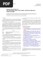 Astm F568M | PDF | Screw | Steel