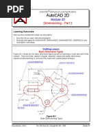 AutoCAD 3D Commands Guide | PDF