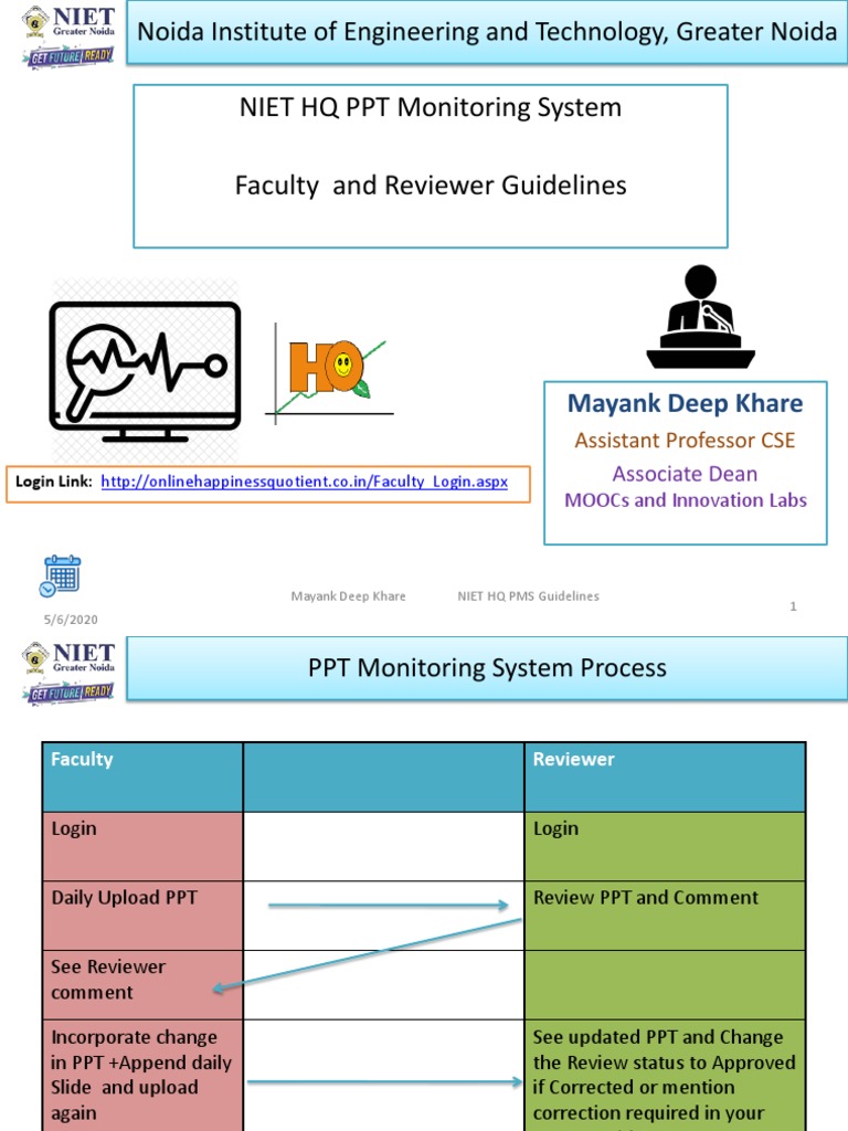Monitoring System Guidelines | PDF | Software | Computing