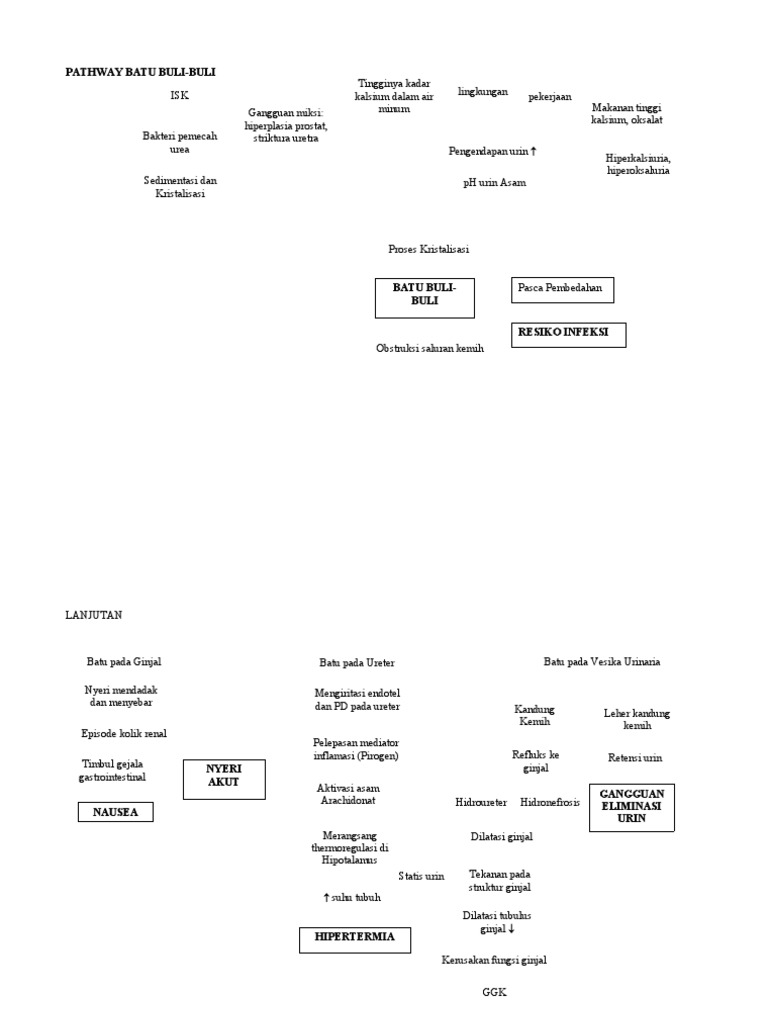 Pathway Batu Buli | PDF
