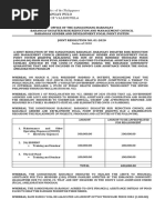 Abstract of Bids As Calculated | PDF | Government | Business