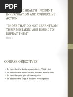Frisking Procedure | PDF | Criminal Justice | Crime & Violence