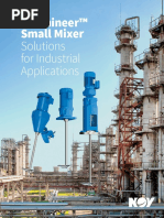 Metenova Zero-G Mixer Overview | PDF | Stainless Steel | Manufactured Goods