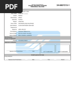 SSS L-501 Specimen Signature Card | PDF