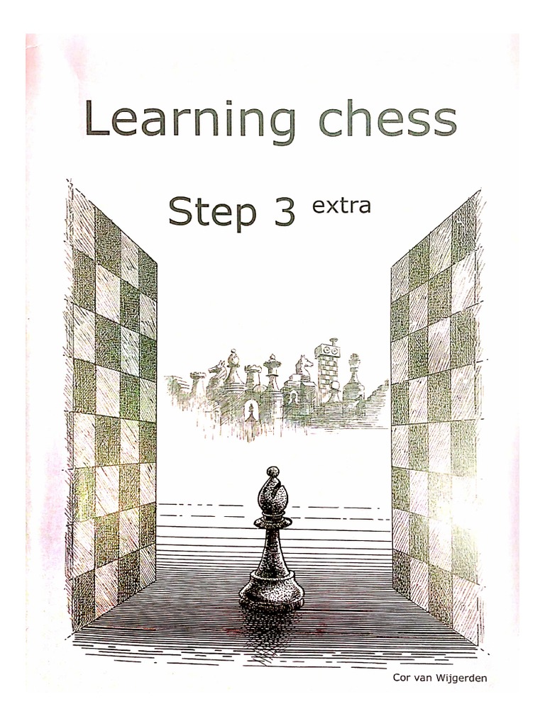 Learning Chess Step 3 Extra PDF | PDF