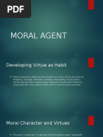Module 12 THE STAGES OF MORAL DEVELOPMENT | PDF | Conscience | Morality