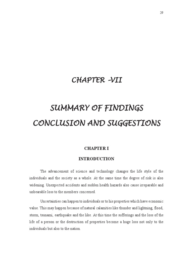 07 - Chapter 1 PDF | PDF | Insurance | Indemnity