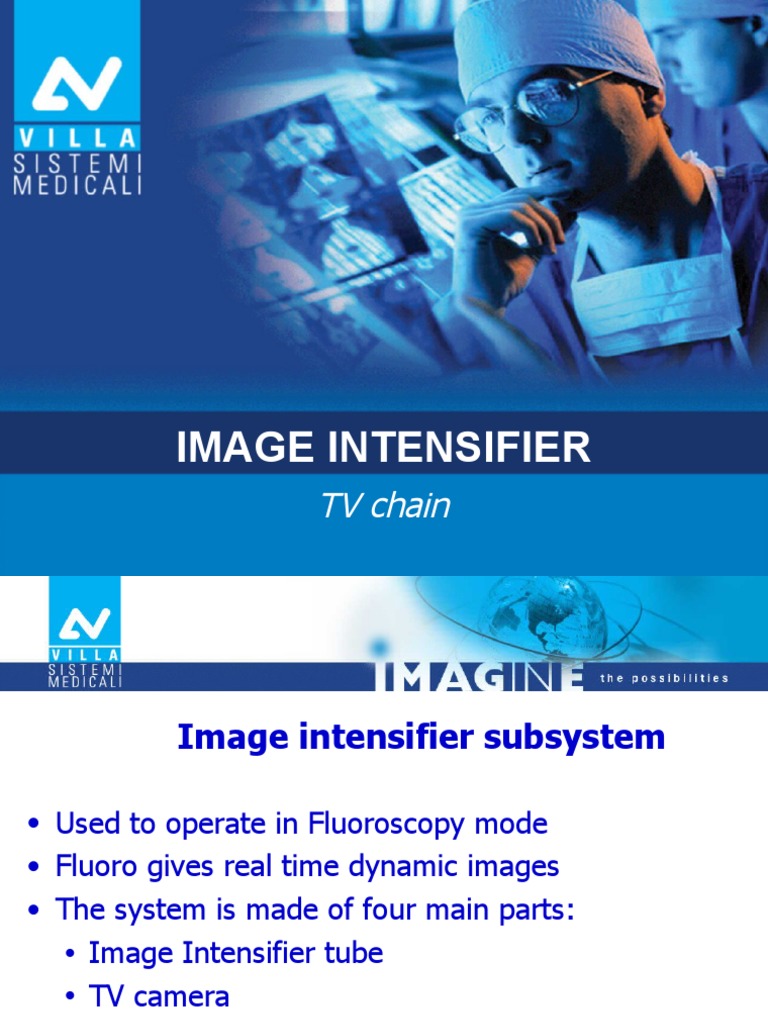 Image Intensifier Eng | PDF | Display Resolution | Camera