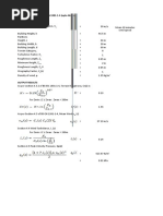 EuroCode - Wind Load Calculation - Part 2 | PDF | Windward And Leeward ...